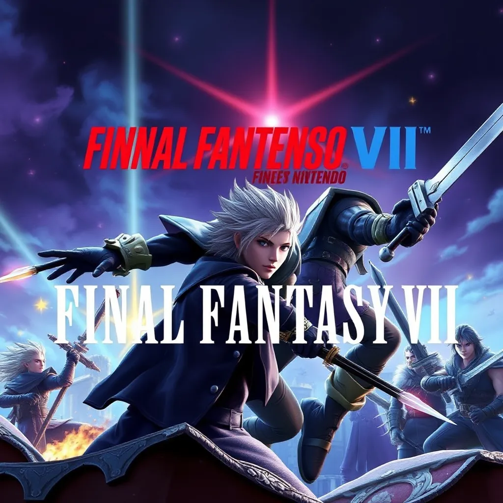 Explore the Mastery of Final Fantasy VI on SNES : LevelUpTalk