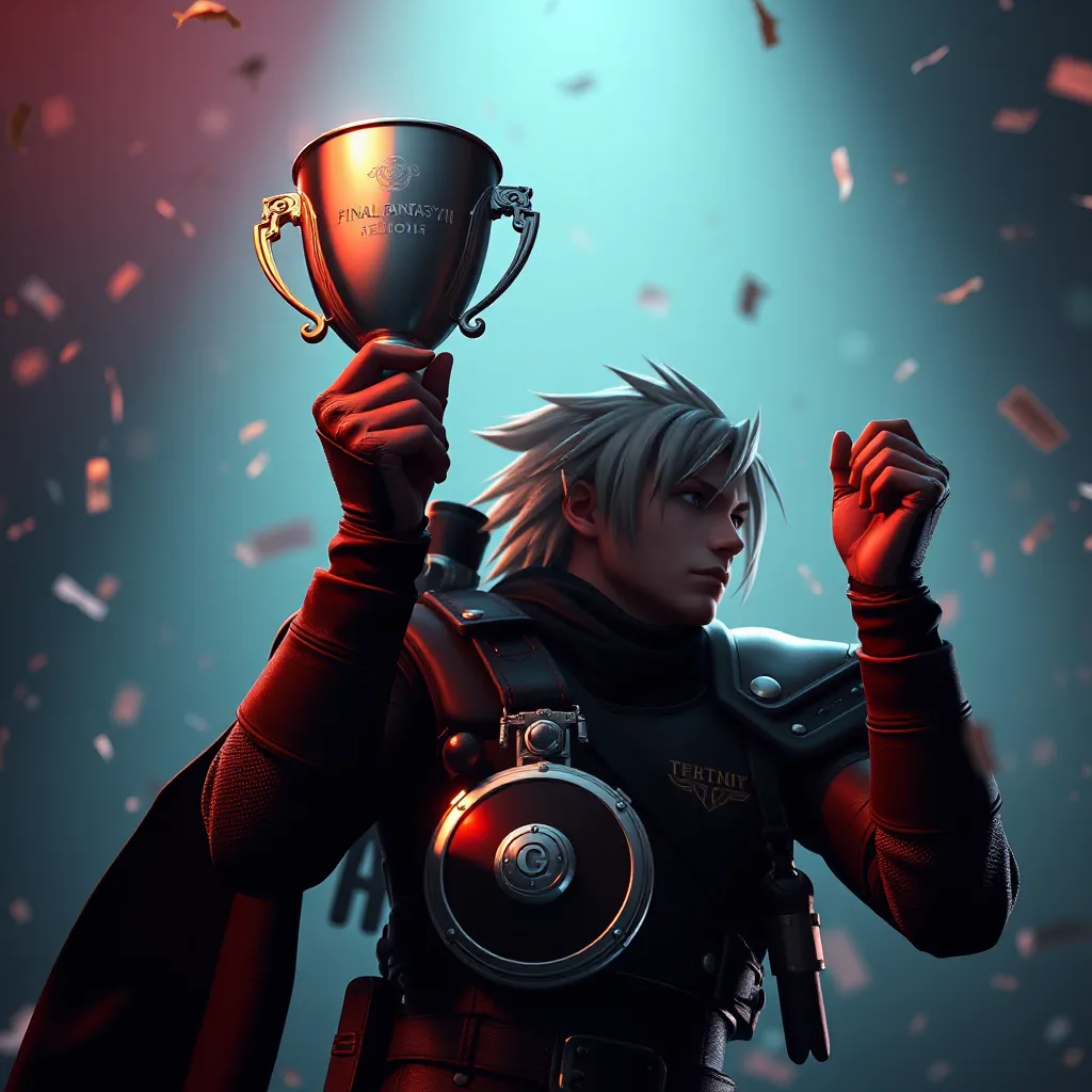 Final Fantasy VII Remake: Victory Against Hidden Challenges : LevelUpTalk