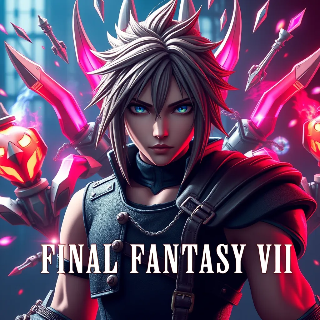 Final Fantasy VII: Amazing Mods, Lacking Combat Experience : LevelUpTalk