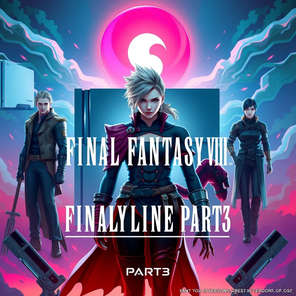 Final Fantasy VII Remake Part 3 to Launch on Multiple Platforms ...