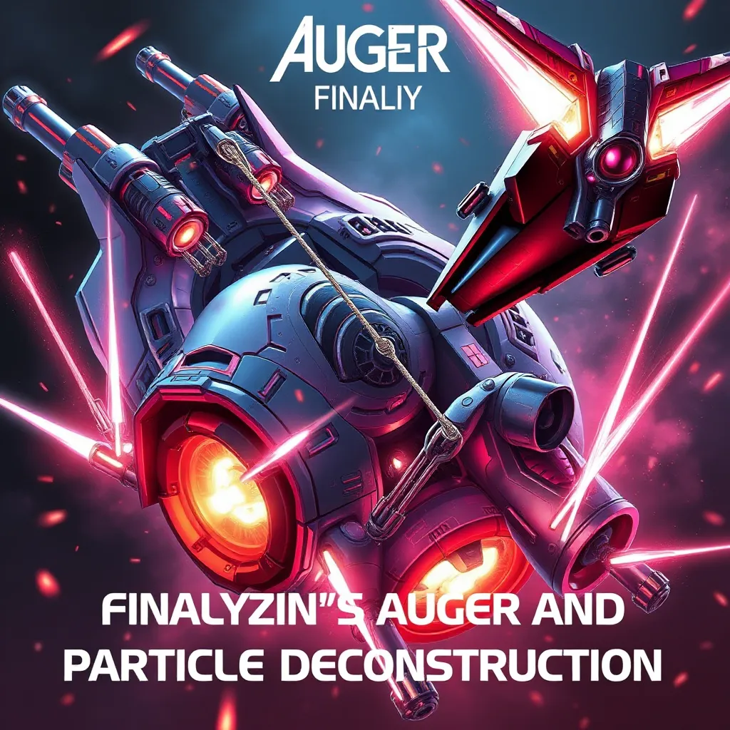 Analyzing Finality's Auger and Particle Deconstruction : LevelUpTalk