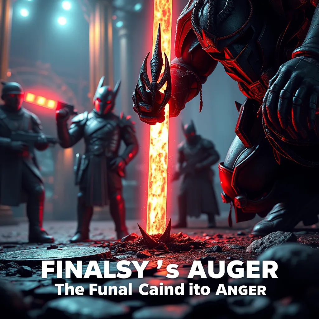 How to Obtain Finality's Auger Catalyst in Game : LevelUpTalk