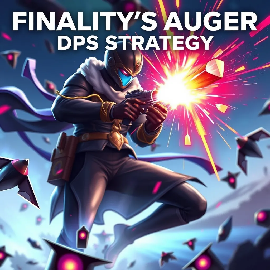 Explore DPS Strategies for Finality’s Auger and Classes : LevelUpTalk