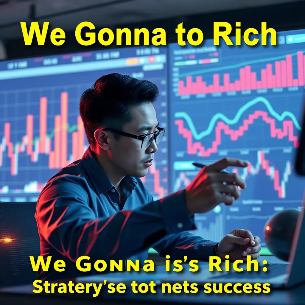 We Gonna Be Rich: Strategies for Financial Success : LevelUpTalk