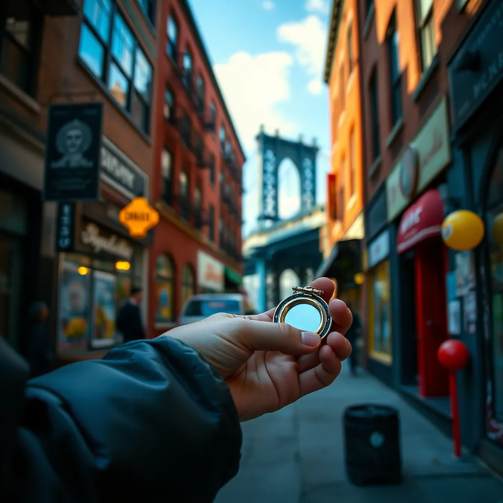 Discovering Two Unique Caches in Brooklyn's Hidden Spots : LevelUpTalk