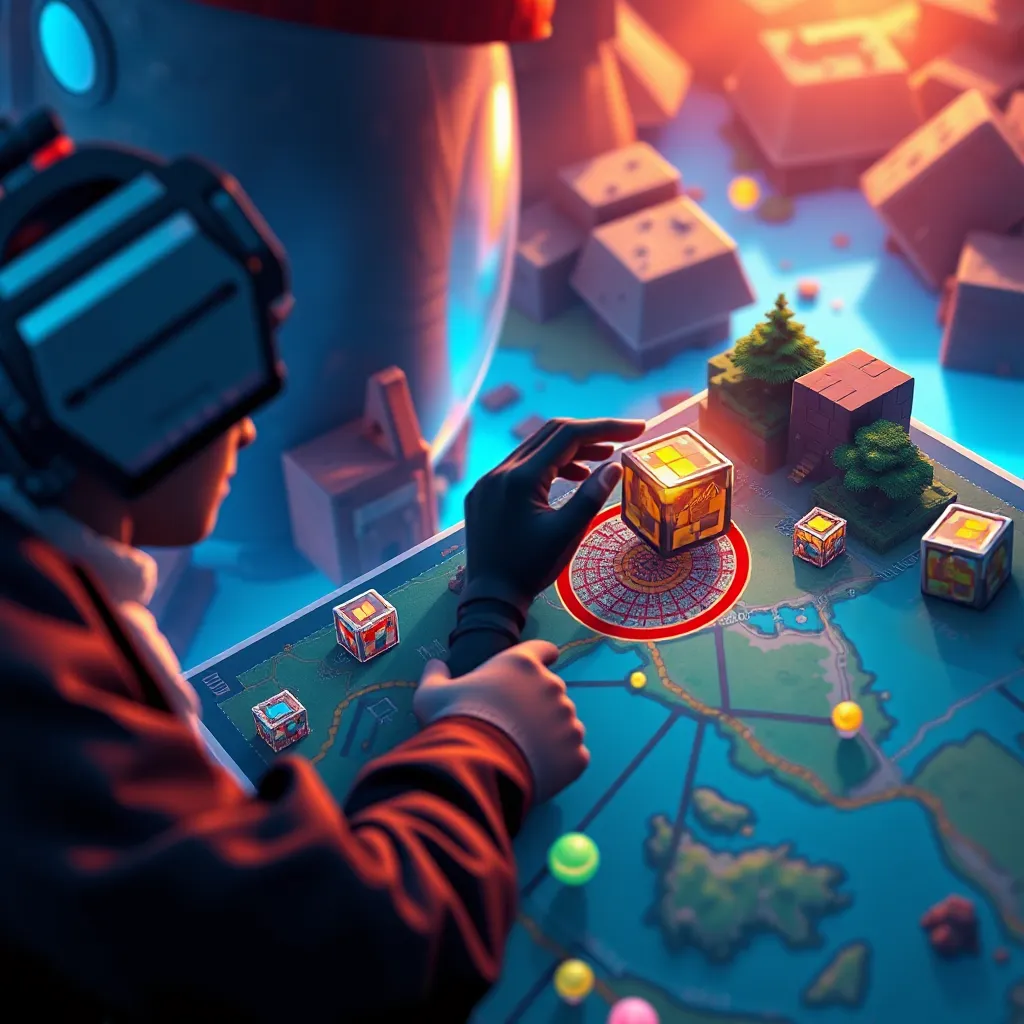 Find All the Hidden Data Cube Locations You Need! : LevelUpTalk