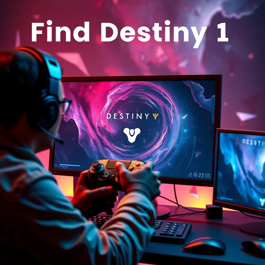 Find Destiny 1 for PC: Where to Look in 2026 : LevelUpTalk
