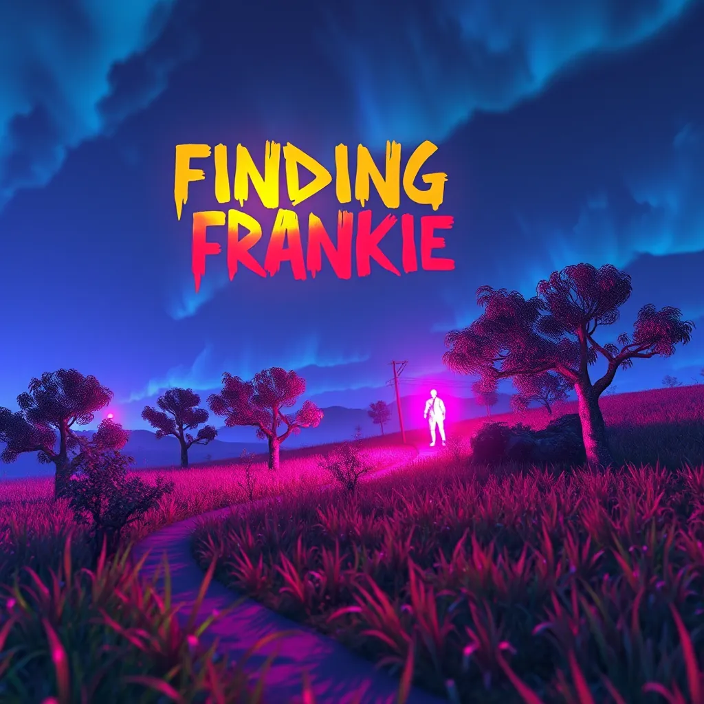 Finding Frankie: Hype vs Reality of Horror Gaming : LevelUpTalk