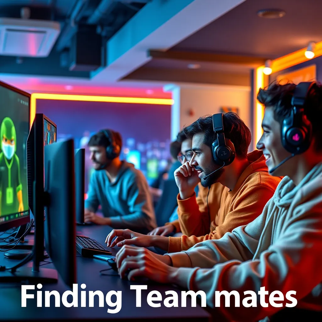 How to Consistently Find Players for Multiplayer Fun : LevelUpTalk