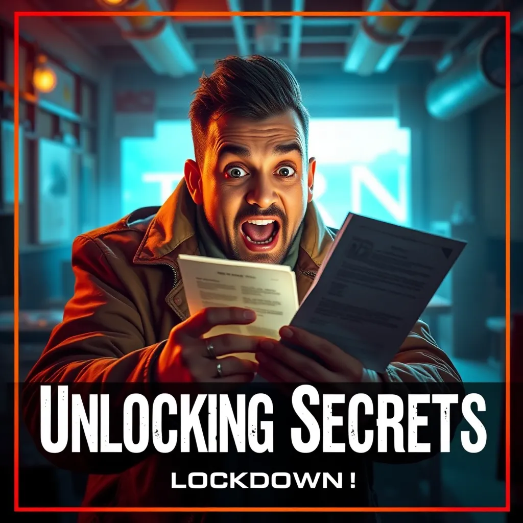 Unlocking Secrets: My Lucky Find in Farm Lockdown : LevelUpTalk