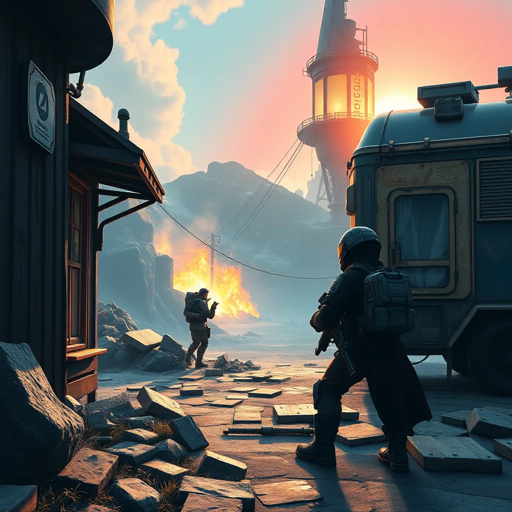 How to Retrieve Missed Workbenches in Missions : LevelUpTalk