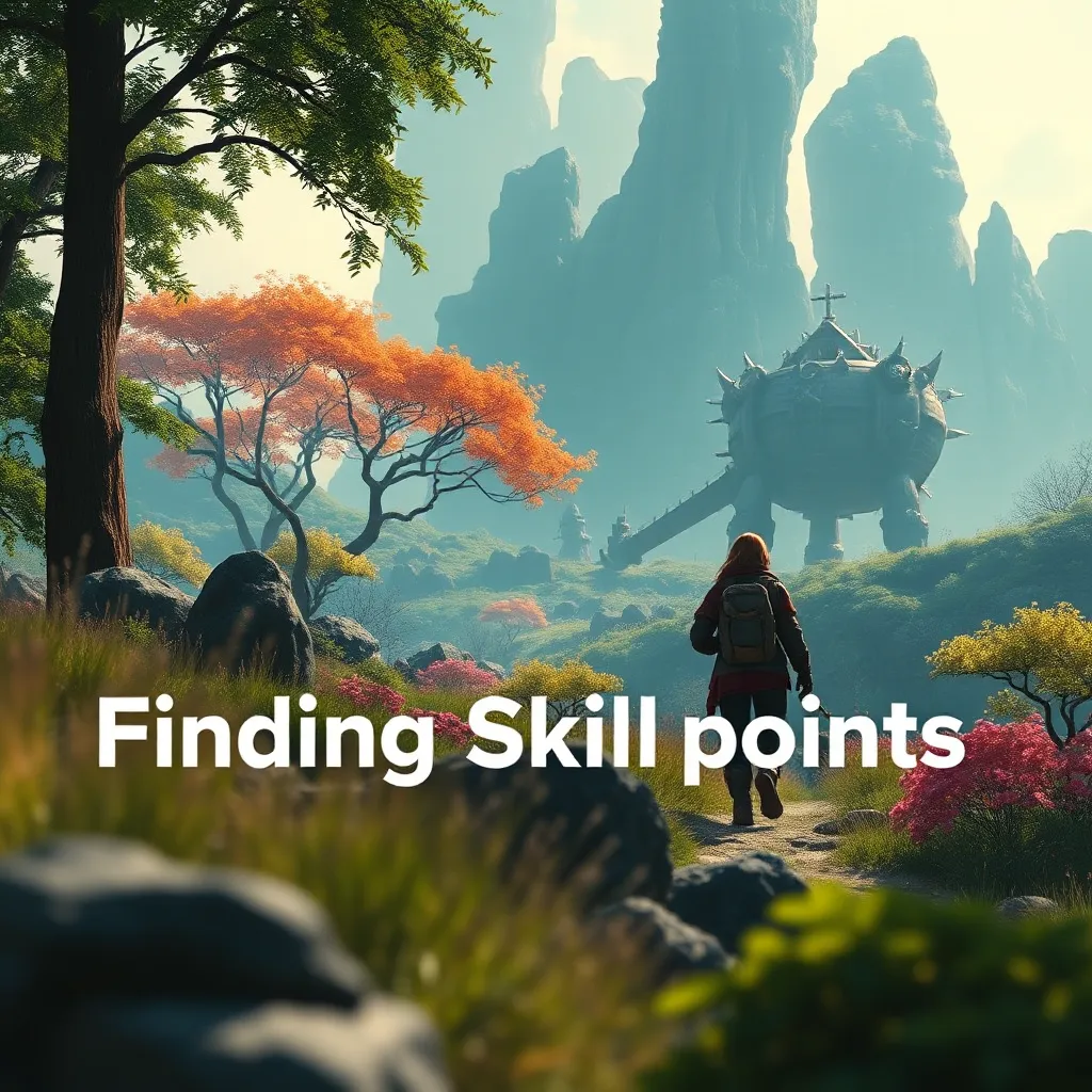Unlocking Three Missing Skill Points in Forbidden West : LevelUpTalk