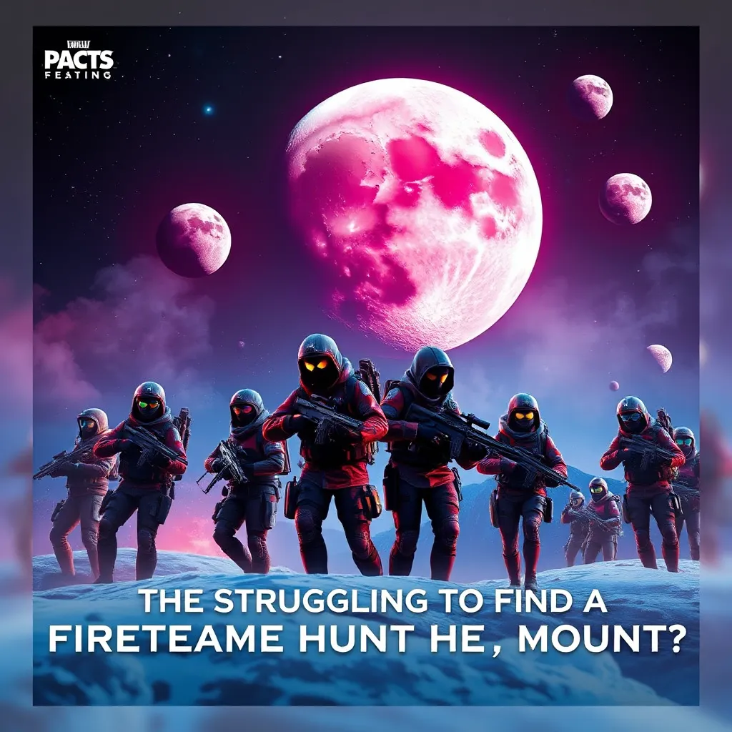 Struggling to Find a Fireteam for Nightmare Hunts? : LevelUpTalk