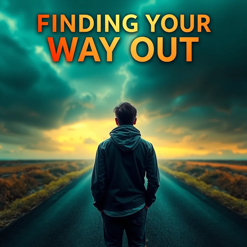 Finding Your Way Out: Navigating Tough Situations : LevelUpTalk