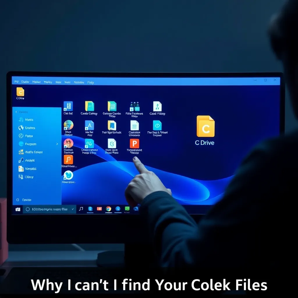 Desktop Mode Confusion: Why Can’t I Find My Files? : LevelUpTalk