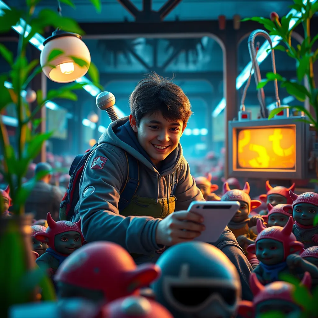 Loot Midget Farm: Best Way to Find Jimmy Jenkins? : LevelUpTalk