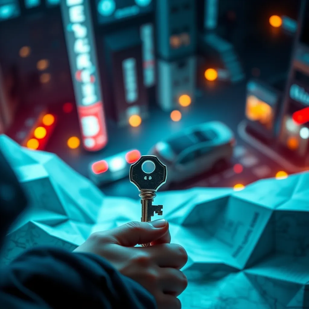 Finding the Key: Where and When to Get It : LevelUpTalk