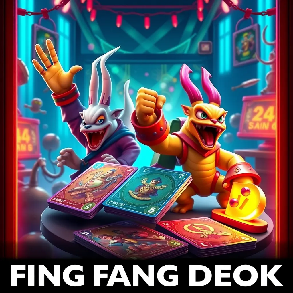 Finding the Right Deck for Fing Fang Foom : LevelUpTalk