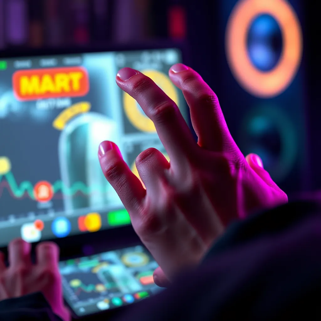 Finding the Best Finger Layout for Gaming Success : LevelUpTalk