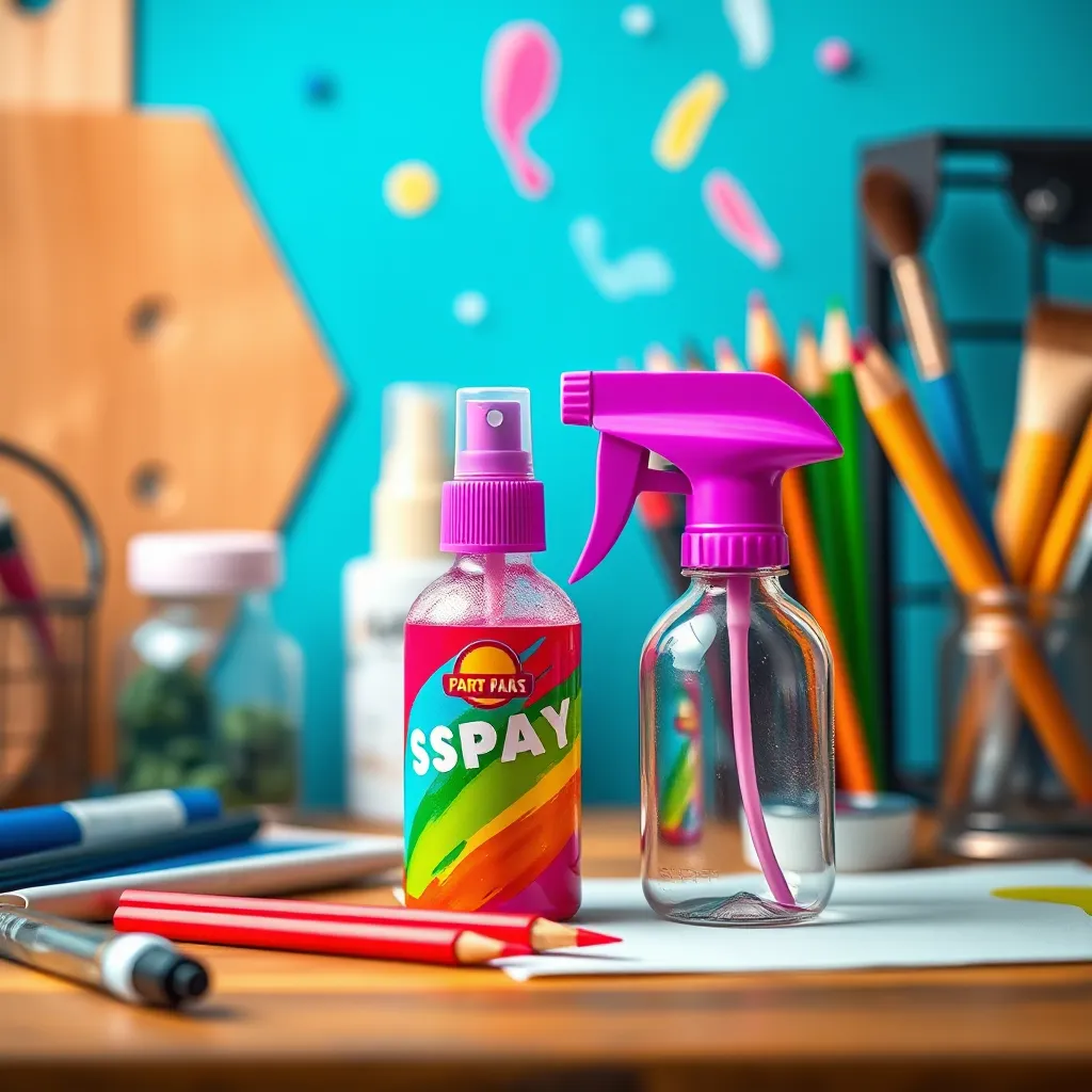 Cute Spray Completion Brings Relief and Cheer : LevelUpTalk