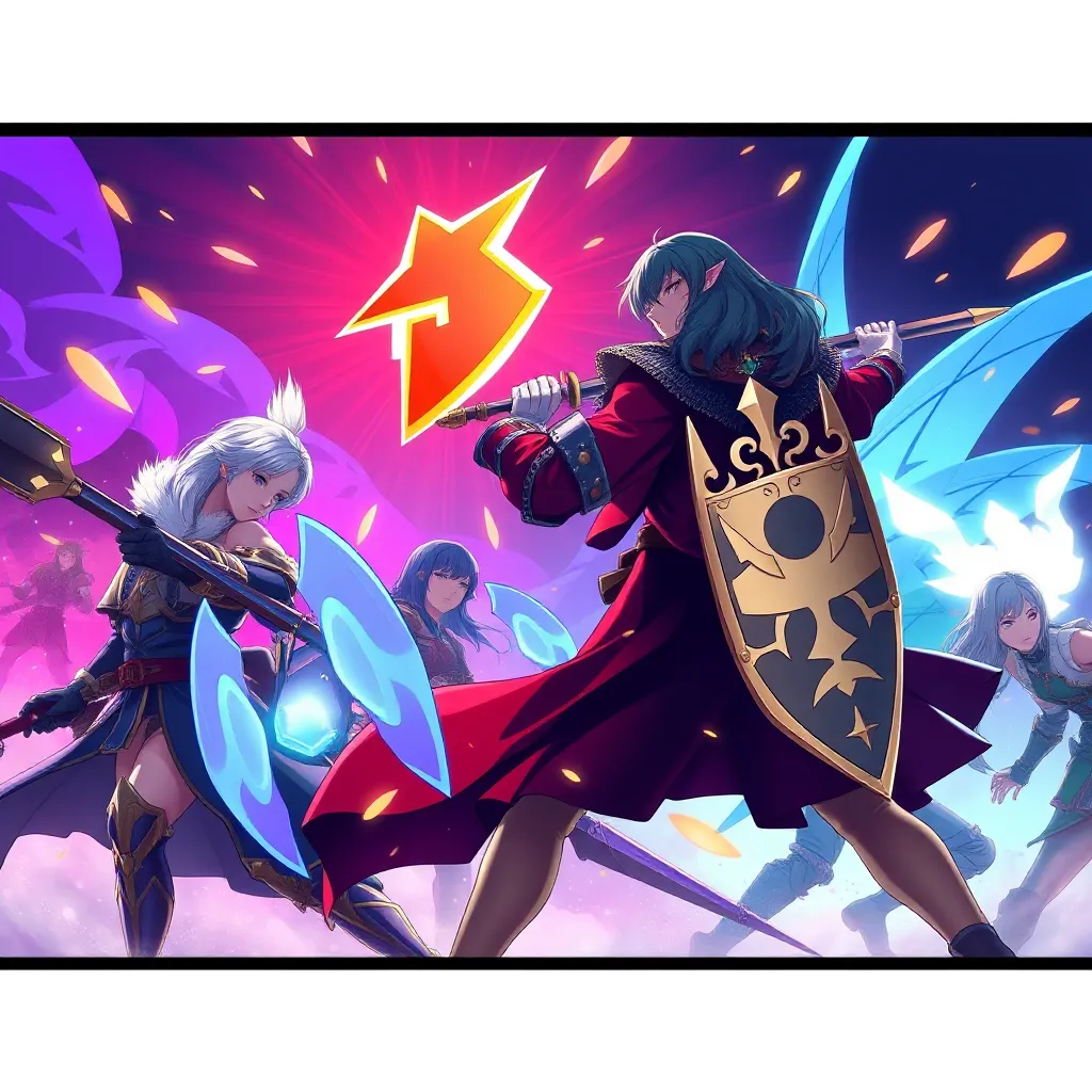 Fire Emblem Awakening: A Tactical RPG with Dating Sim Twist : LevelUpTalk