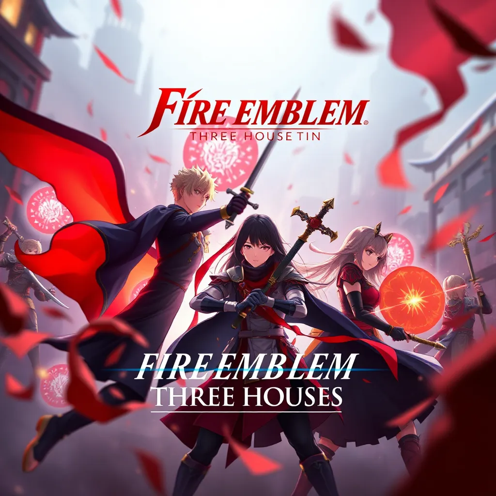 Fire Emblem Three Houses: Insights on the Red Route : LevelUpTalk