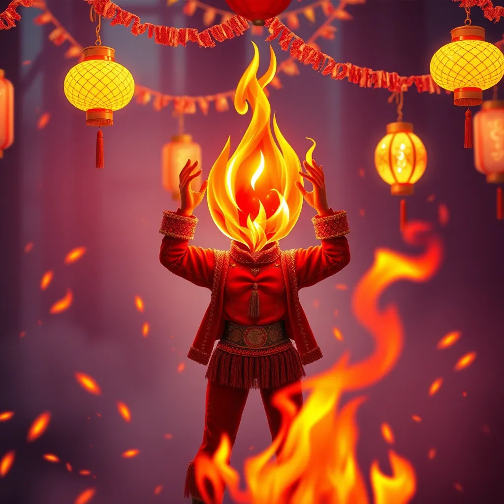 Celebrating Level 30 Mastery of Fire Girlie This Mother's Day : LevelUpTalk