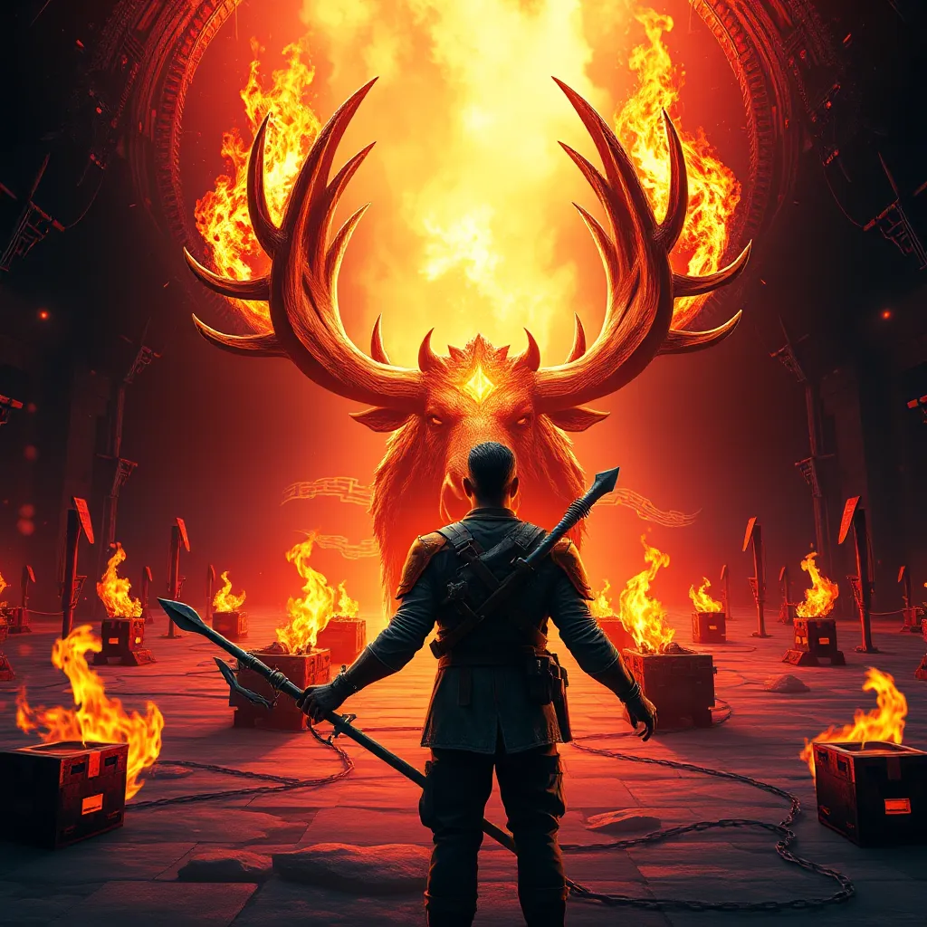 Fire Moose Challenge in Khazan: A Tough New Boss Encounter : LevelUpTalk