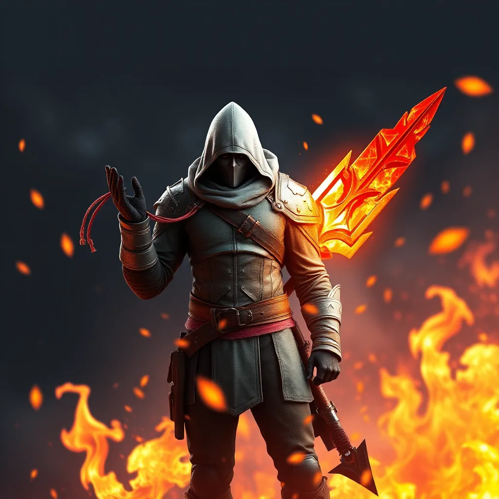 Searching for the Spear with Massive Fire AoE Effect : LevelUpTalk