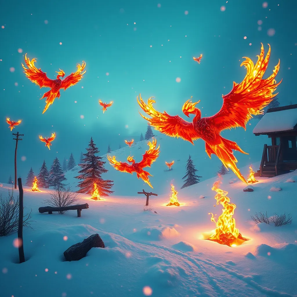 NMS: Blood in the Snow - Fire Spirits and Immunity Hazard : LevelUpTalk
