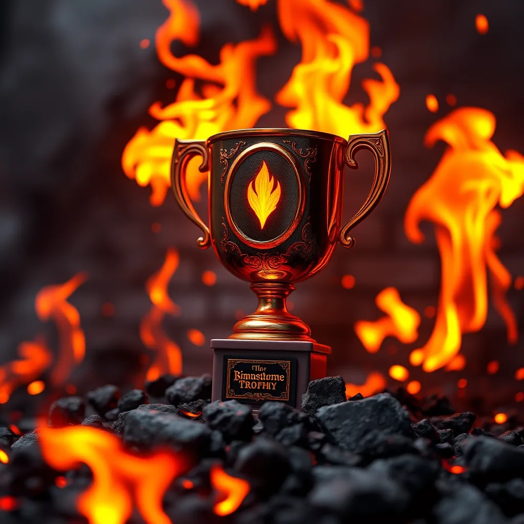 Why Didn't I Receive the Fire and Brimstone Trophy? : LevelUpTalk