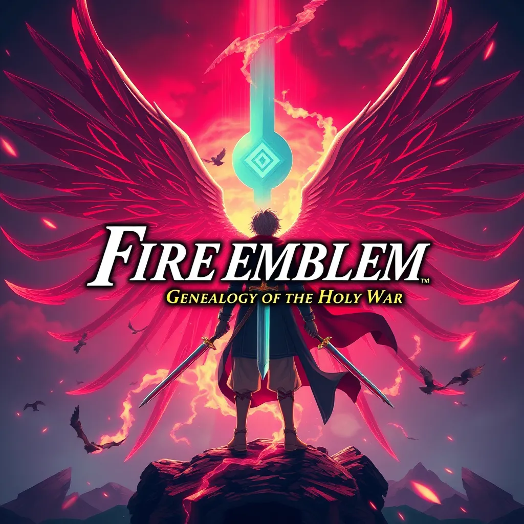 Fire Emblem Remake Confirmed by NateDrake Again in 2025 : LevelUpTalk