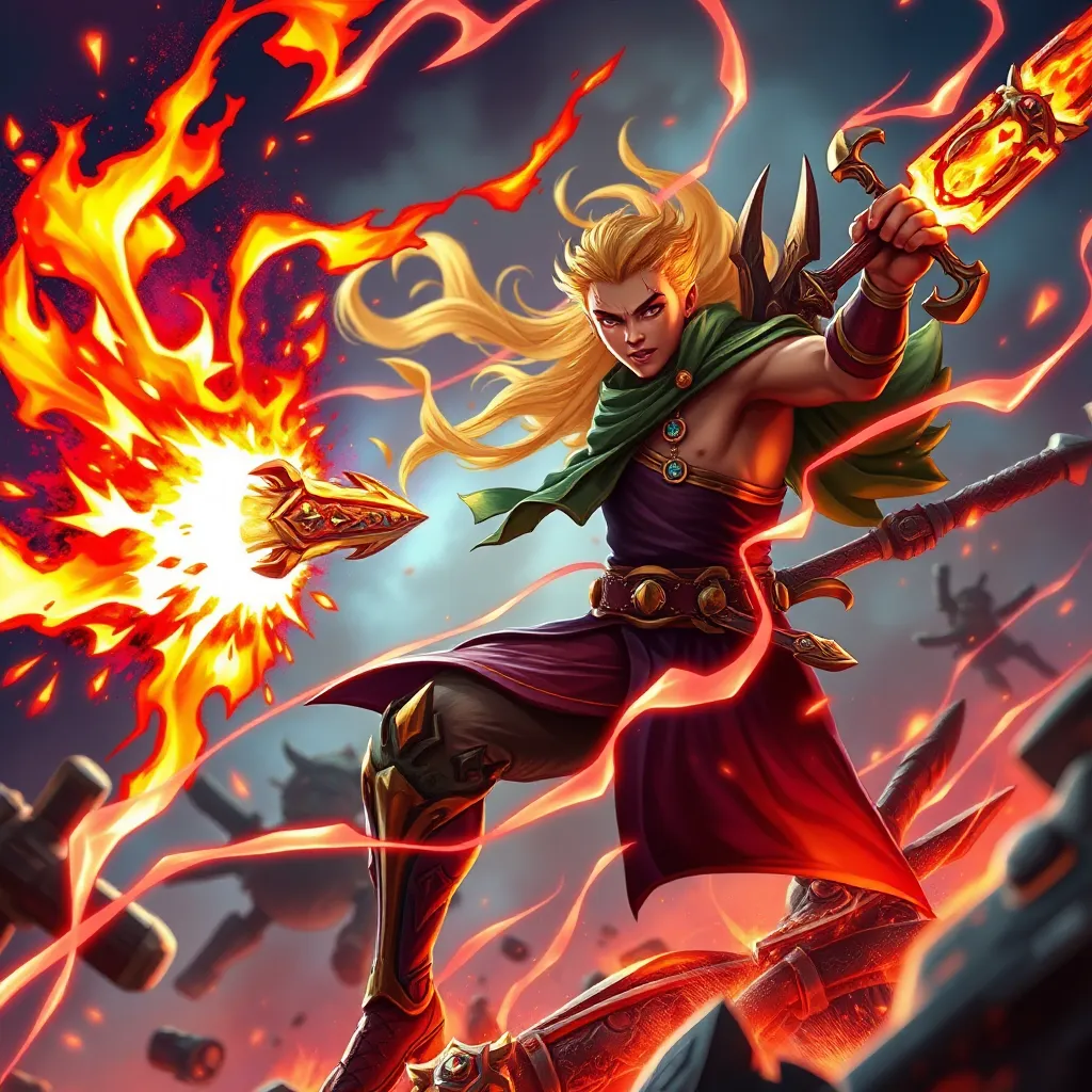 Fire-Forged Evoker Build Dominates After Recent Patch : LevelUpTalk