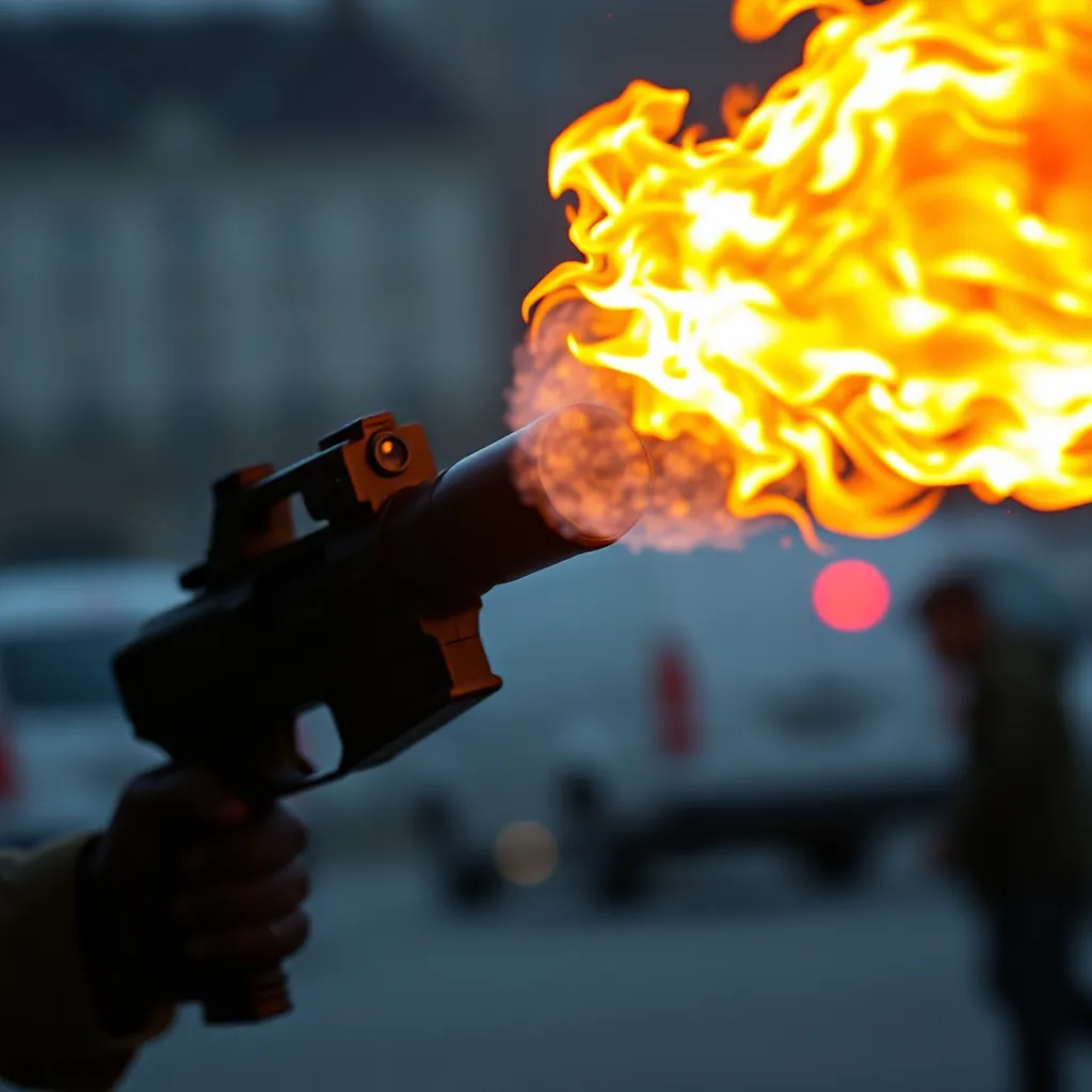 What Is the Buzz Behind 52-Millimeter That Spits Fire? : LevelUpTalk