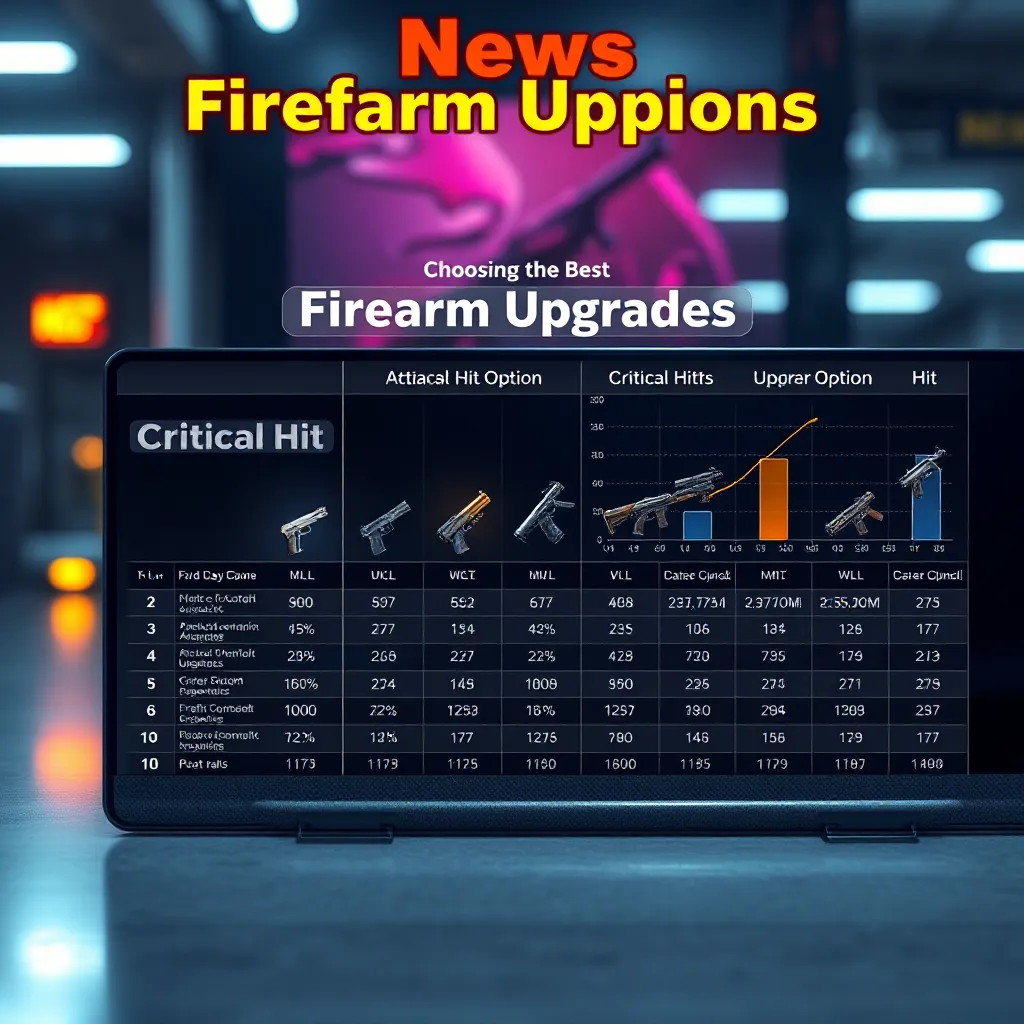 Choosing the Best Cores for Firearm Upgrades : LevelUpTalk