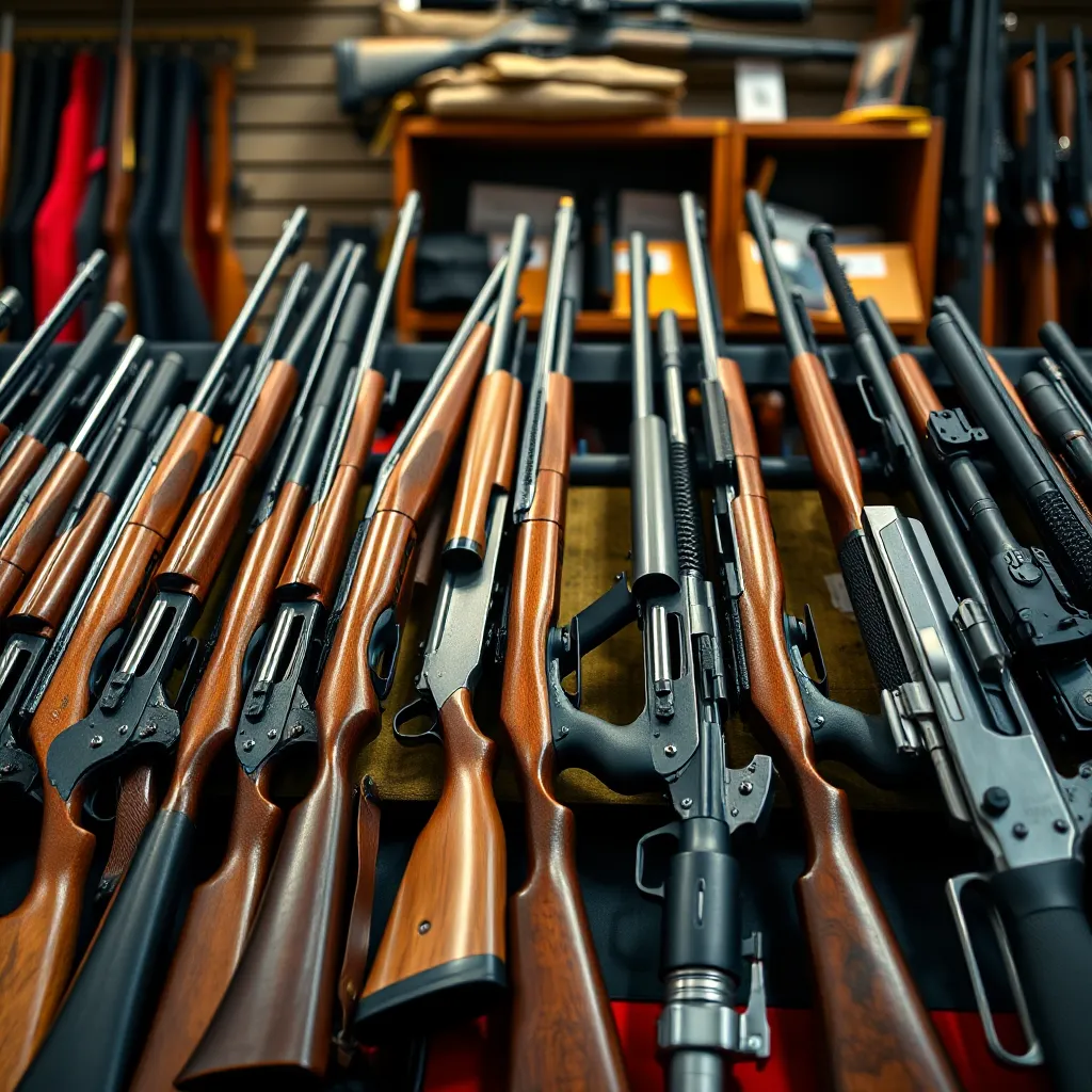 Top Tips for Selling Guns Quickly and Efficiently : LevelUpTalk