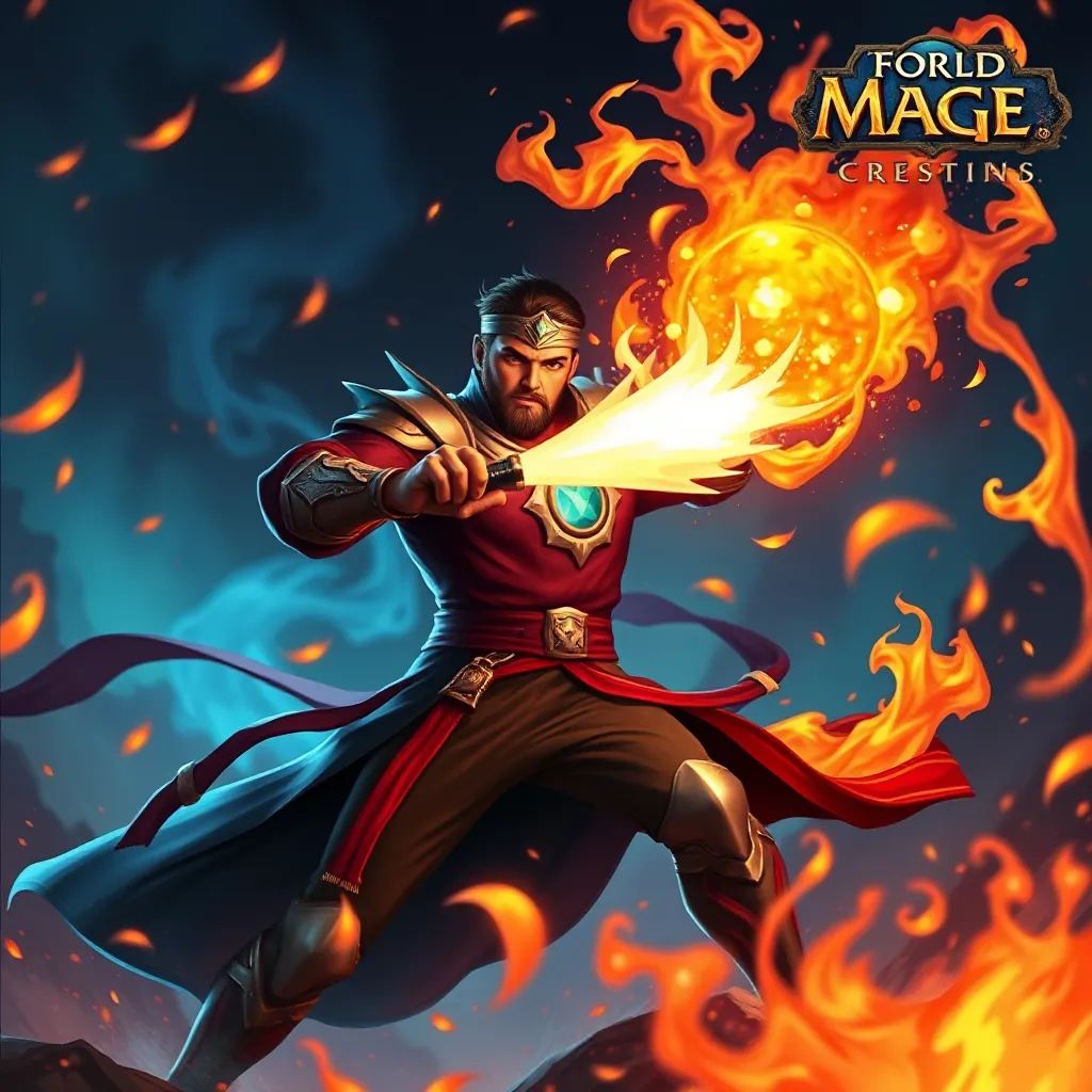 Exploring the Potential of Fireball Synergy Mage Builds : LevelUpTalk