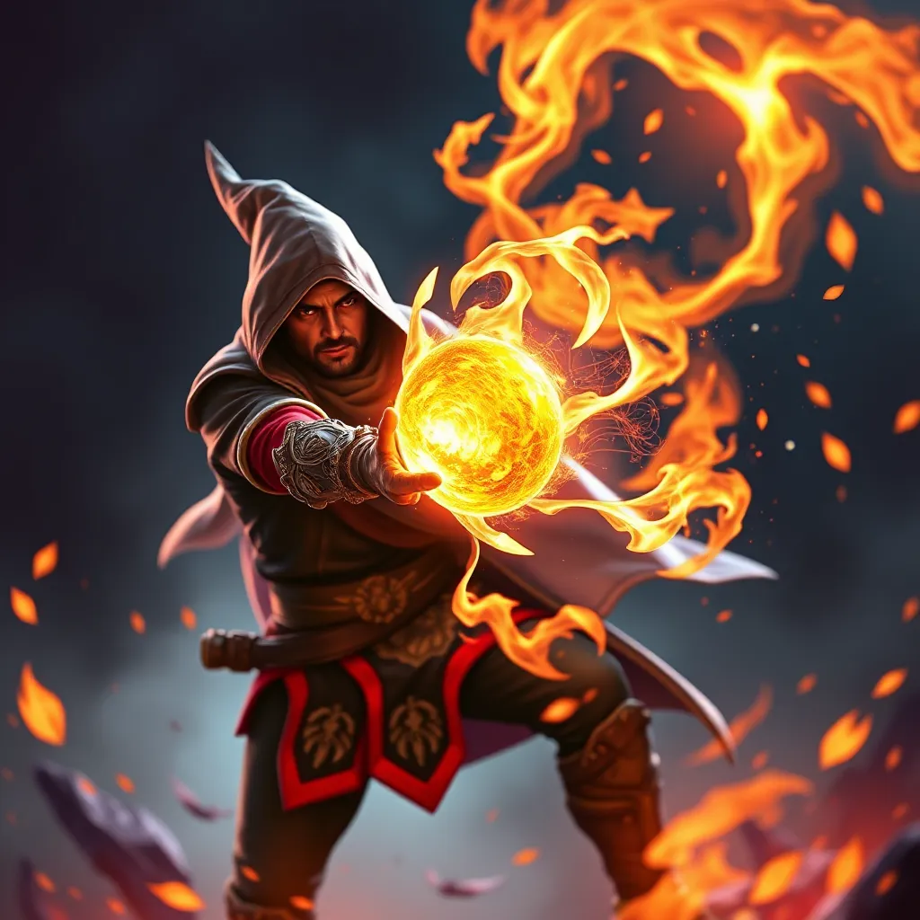 Exploring the Fireball Mage Package and Its Synergy : LevelUpTalk