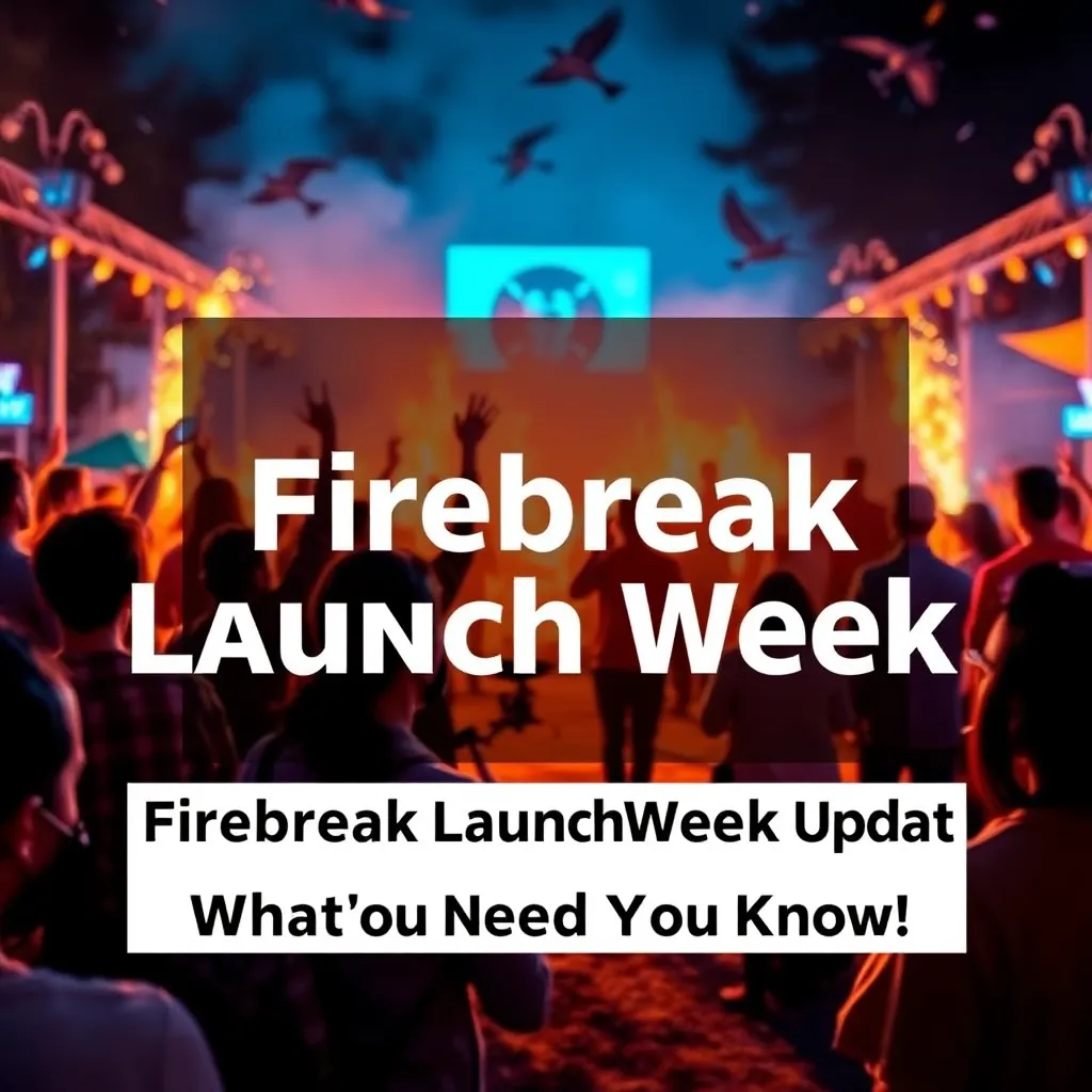 Firebreak Launch Week Update: What You Need to Know : LevelUpTalk