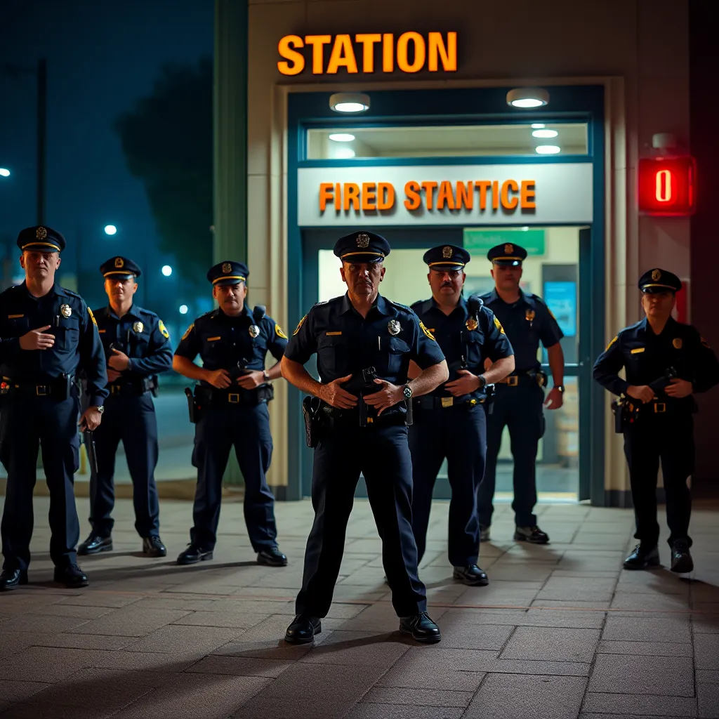 Consequences of Illegally Firing Cops: Know the Risks : LevelUpTalk