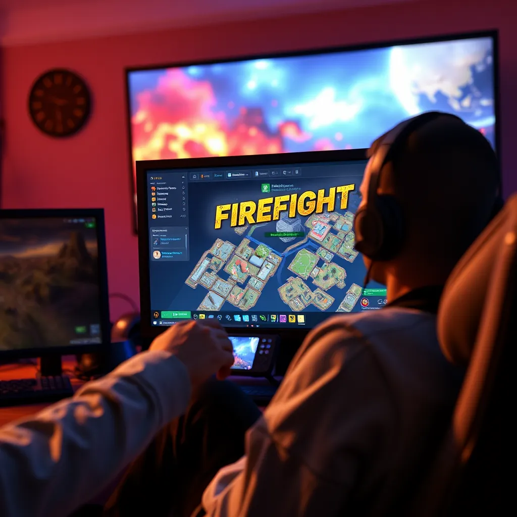Tips to Identify Firefight-Compatible Maps for Gaming : LevelUpTalk