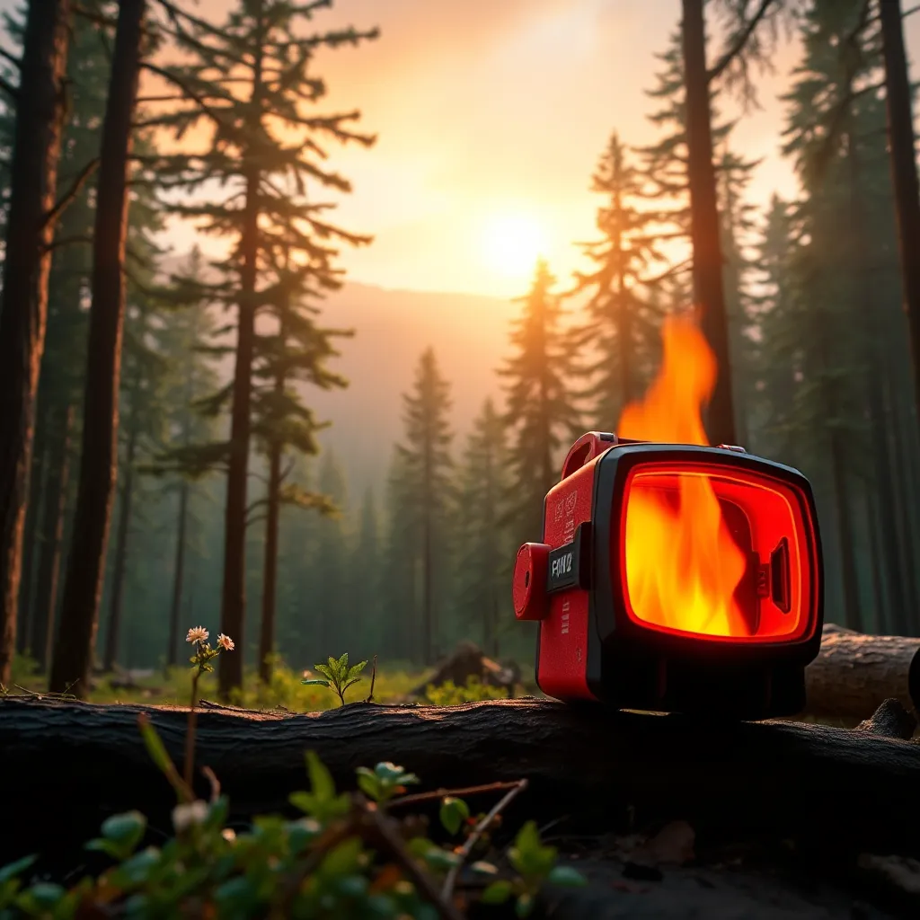 Why Firewatch Fans Get Thrilled by Fire Finders : LevelUpTalk