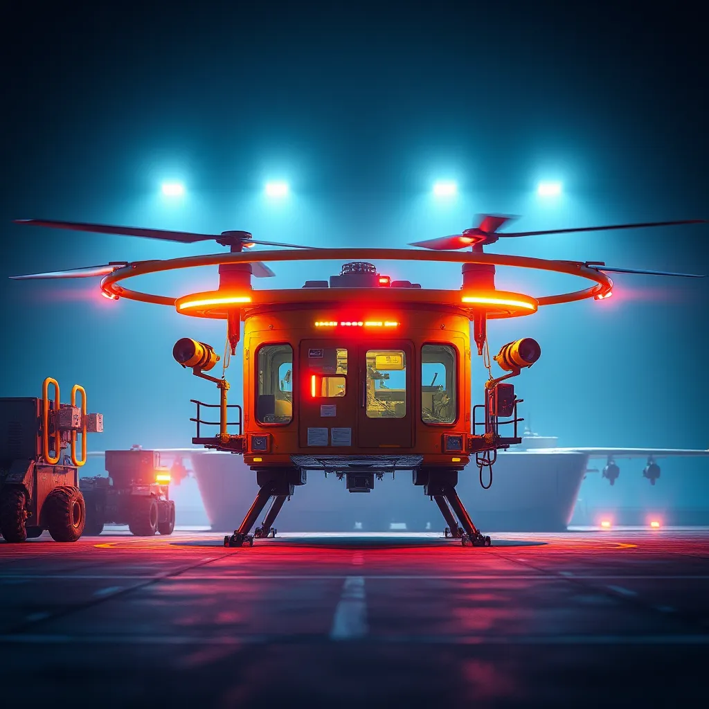 Firefly Lab Successfully Grounded, No Damage Reported : LevelUpTalk