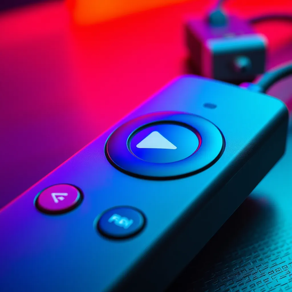 Frustrating Firestick Issue: Play Button Greyed Out : LevelUpTalk