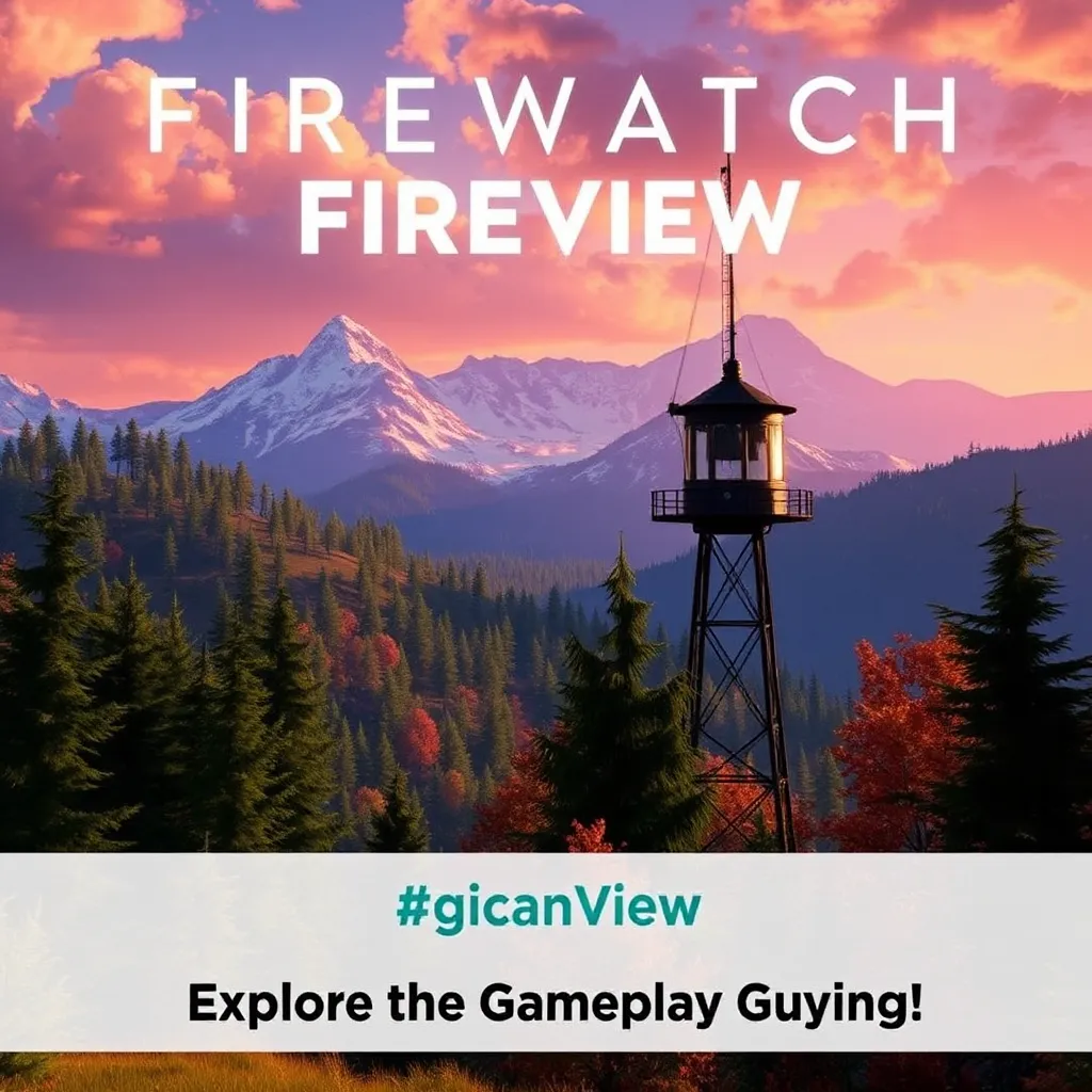 Is Firewatch Worth Buying? Explore the Gameplay Here! : LevelUpTalk