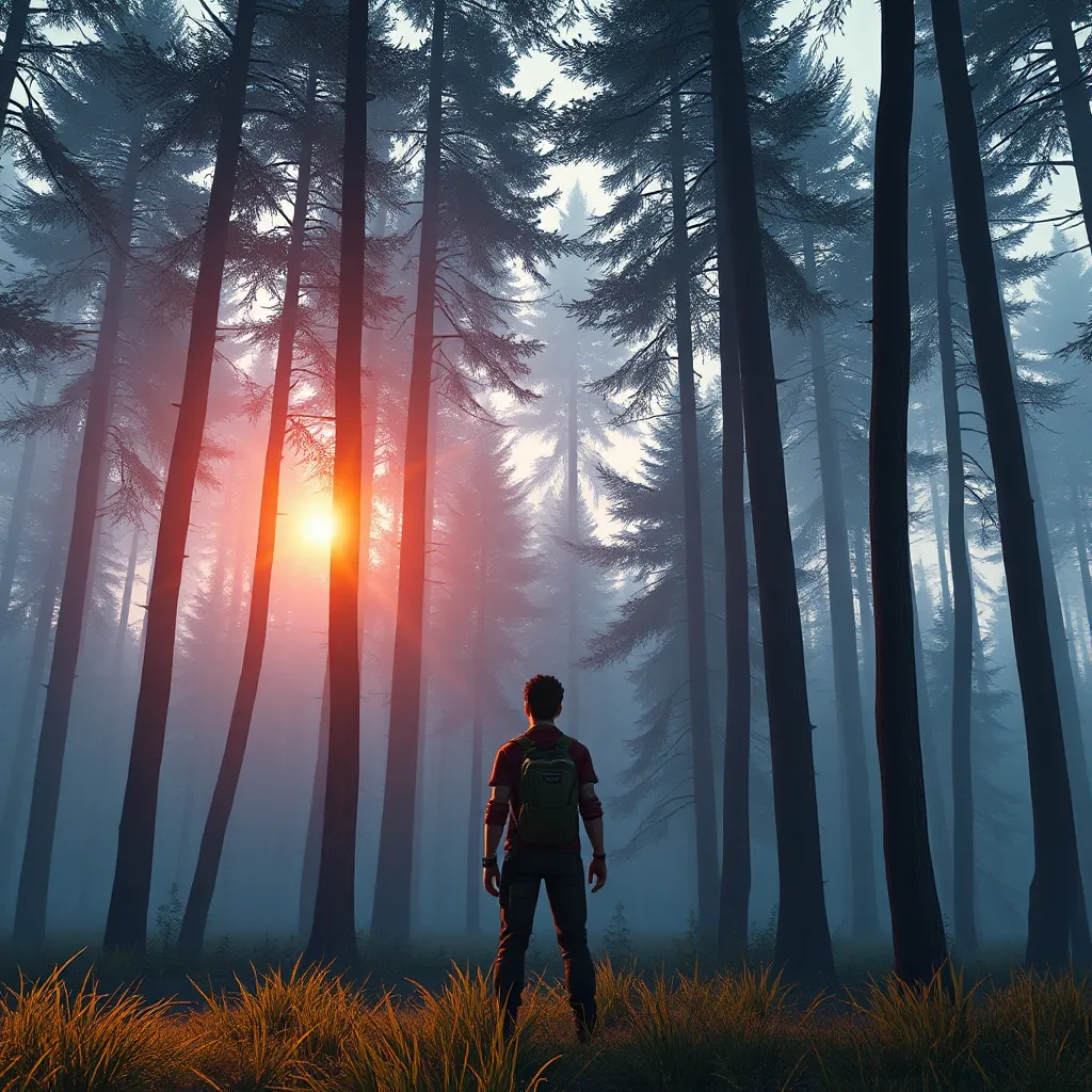 Firewatch Ending Leaves Players Wanting More Closure : LevelUpTalk