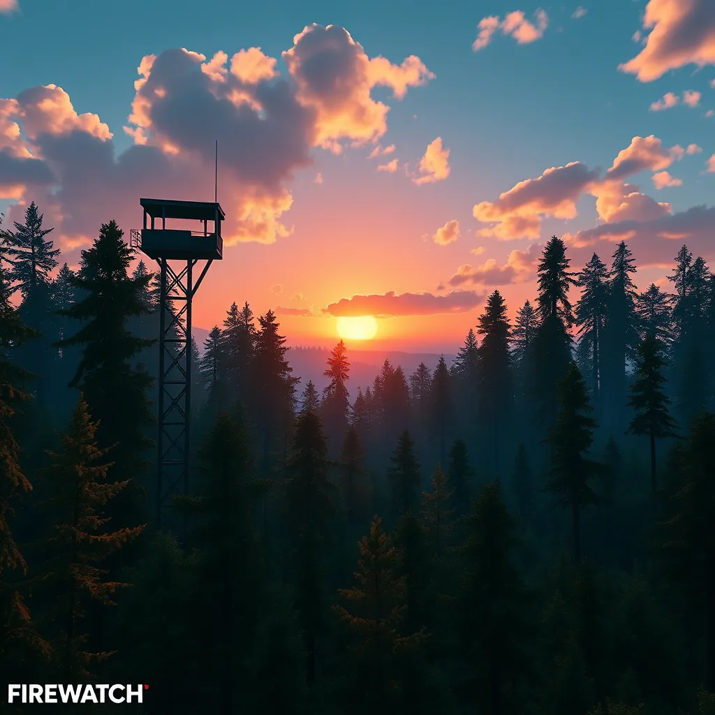 Firewatch: Is It a Horror Game or Not? People Weigh In : LevelUpTalk
