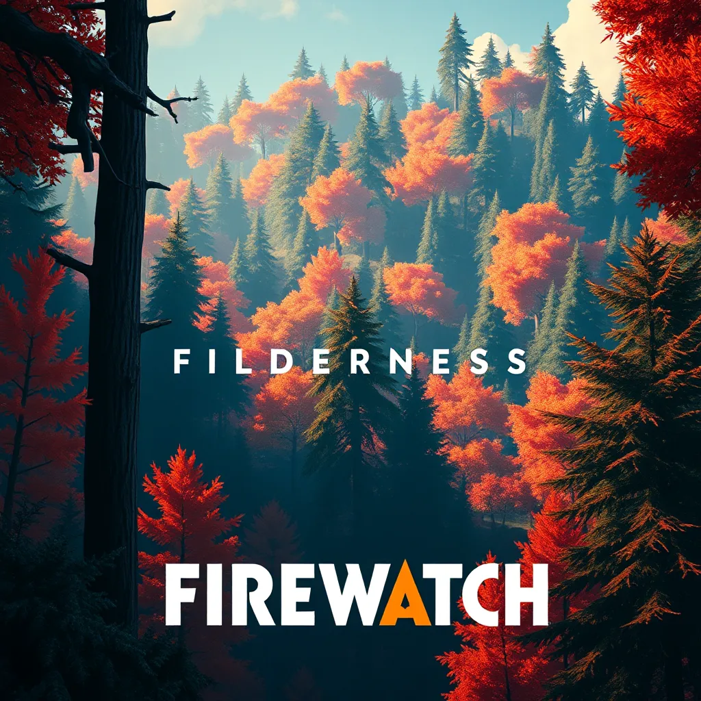 Firewatch: A Closer Look at the Hidden Truths : LevelUpTalk