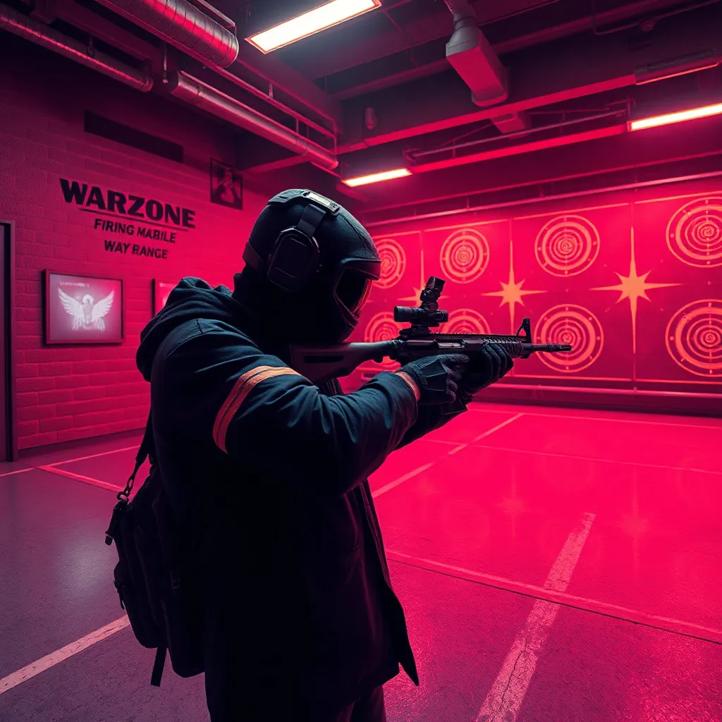 Exploring the Existence of a Firing Range in Warzone Mobile : LevelUpTalk