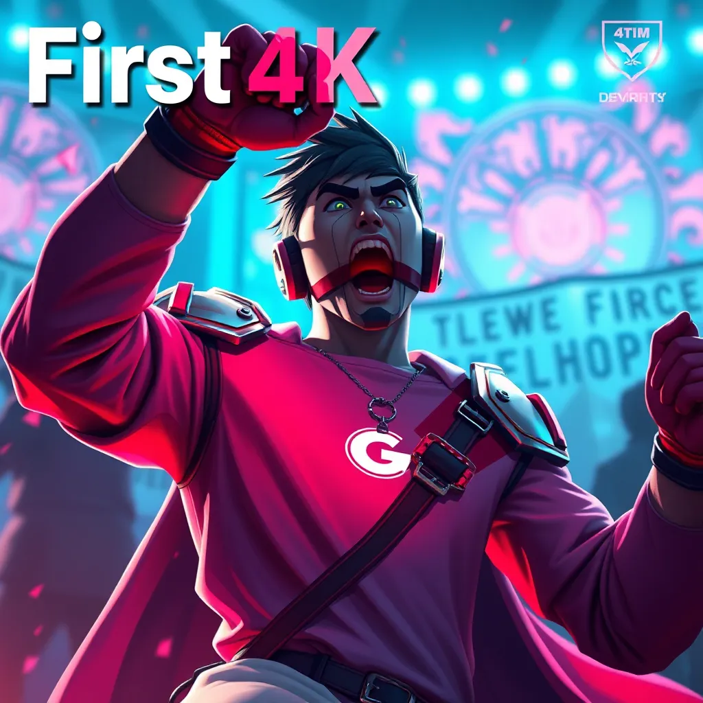 Achieving My First Ever 4K in Devour Hope! : LevelUpTalk